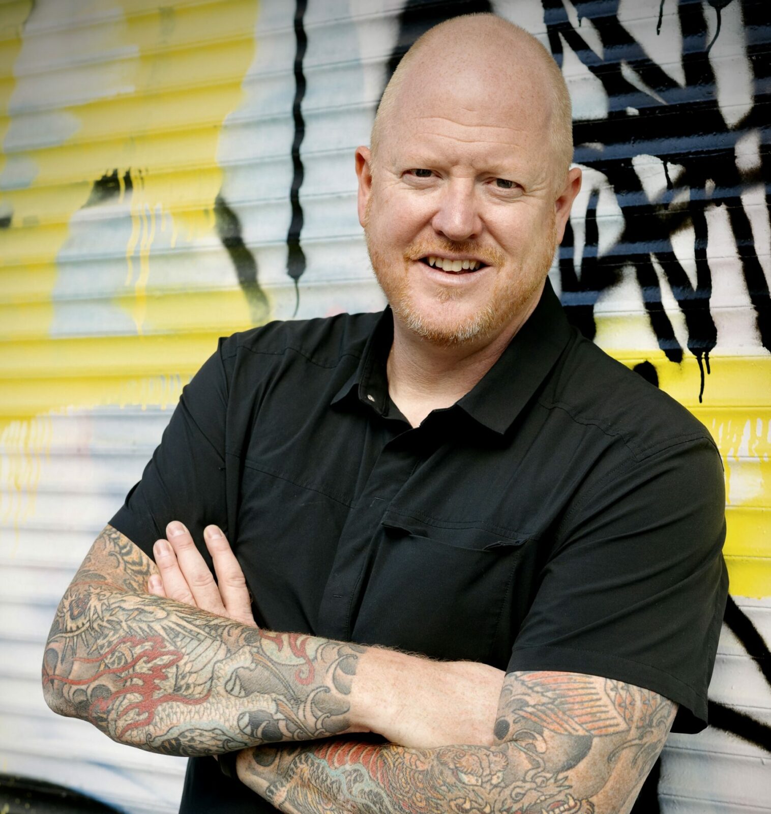 Futurist Speaker | Author | Hope Engineer - Nikolas Badminton