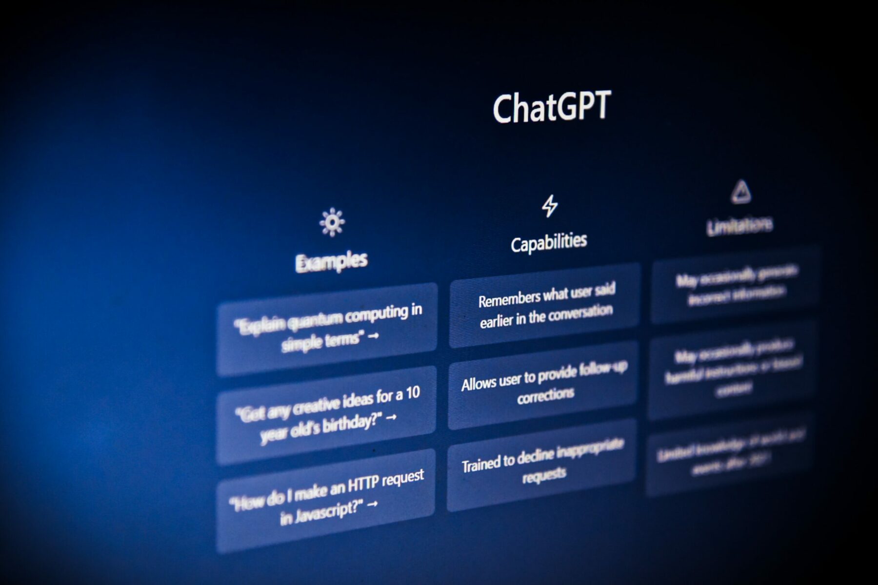 10 reasons to not use ChatGPT - Futurist Keynote Speaker | Hope ...