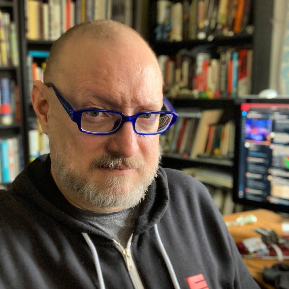 Jamais Casco | Futurist | Futurist.com