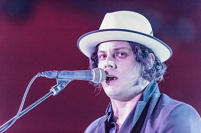 jack white 2024